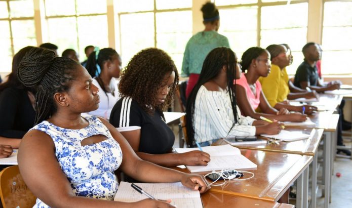 SCHOOLS - Mukuba University