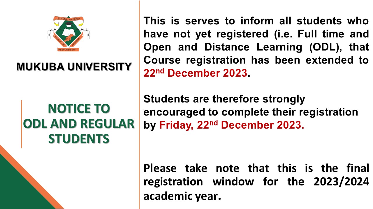 HOME - Mukuba University